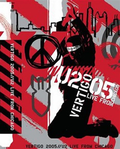 U2: Vertigo 2005 - Live from Chicago (2 Disc) - CeX (MX): - Comprar, Vender, Donar